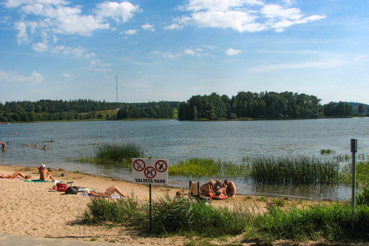 Estija – lankytinos vietos, paplūdimiai, gamta, kurortai