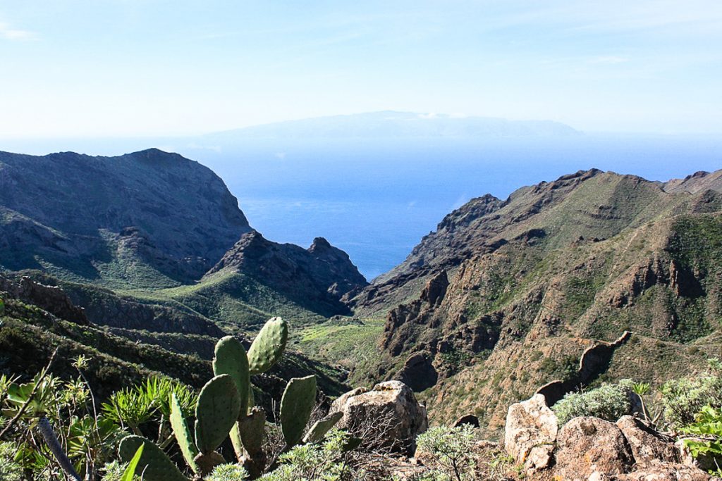 Tenerifė lankytinos vietos, paplūdimiai ir ką pamatyti apsilankius