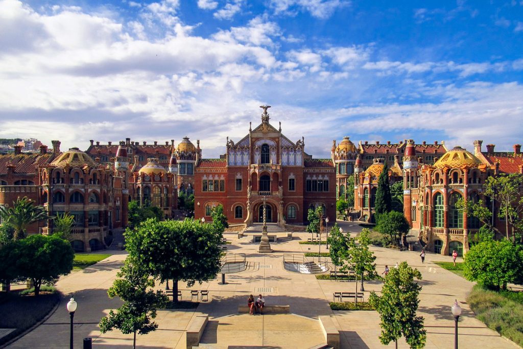 Barselona lankytinos vietos, pramogos, paplūdimiai