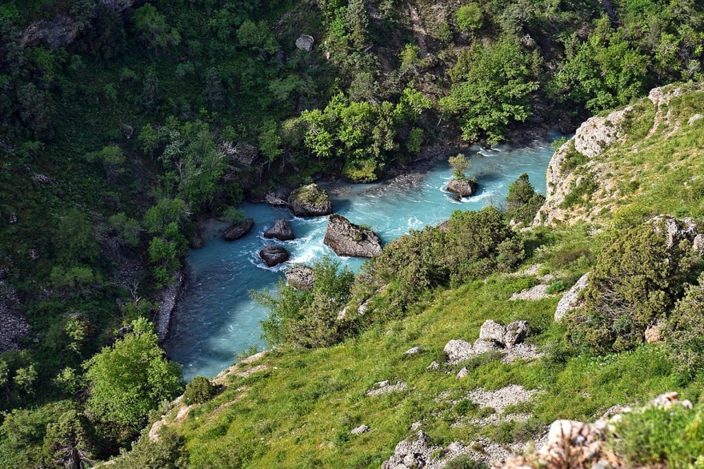TOP Lankytinos vietos Kazachstane ir Premium pasiūlymai klubo nariams