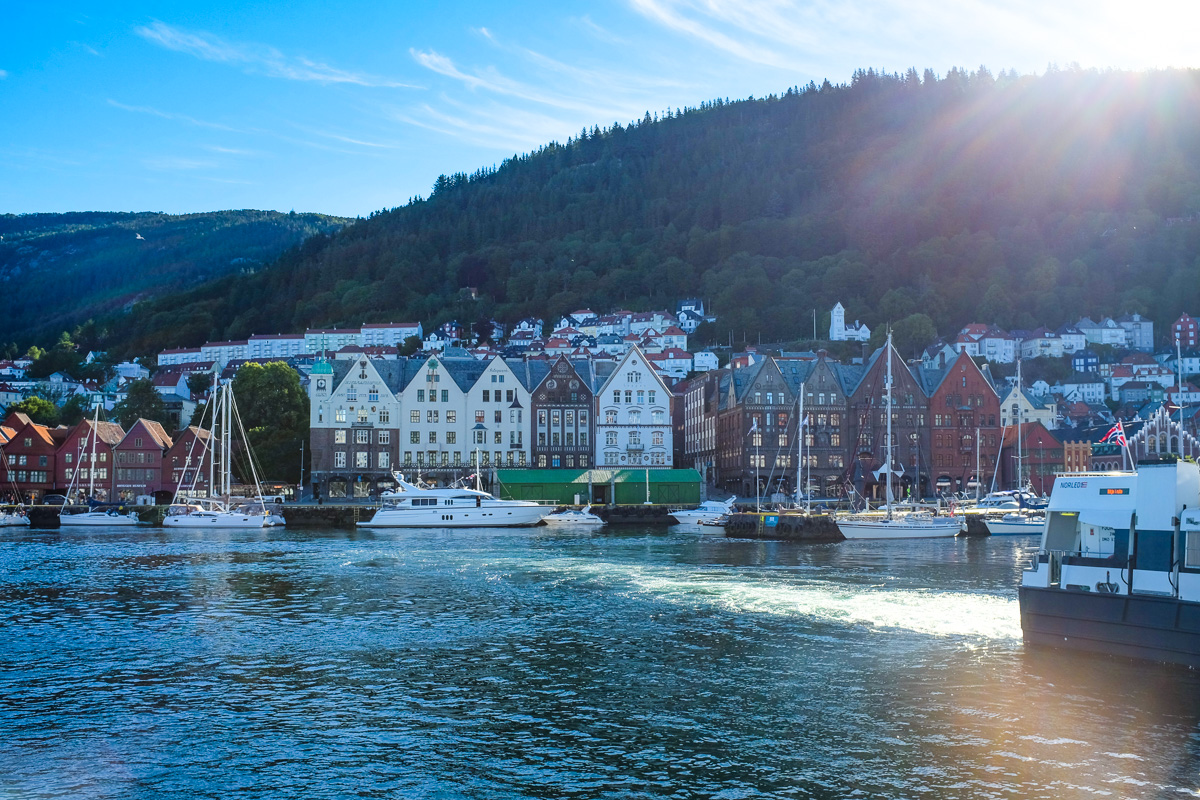 Bergenas lankytinos vietos, kaip atvykti ir ką pamatyti