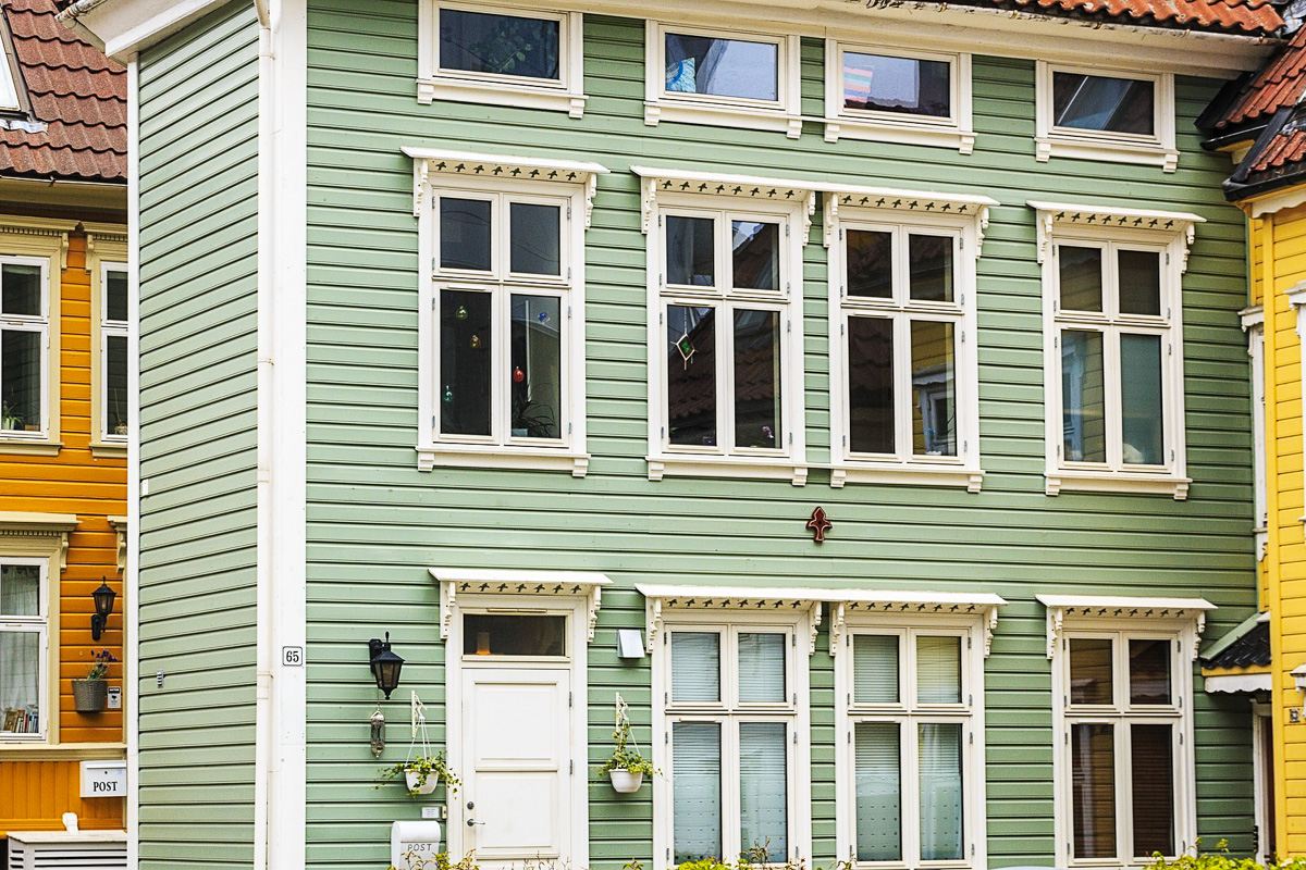 Bergenas lankytinos vietos, kaip atvykti ir ką pamatyti