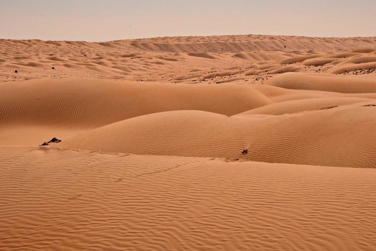 Omanas klimatas. Kada geriausia keliauti į Omaną?