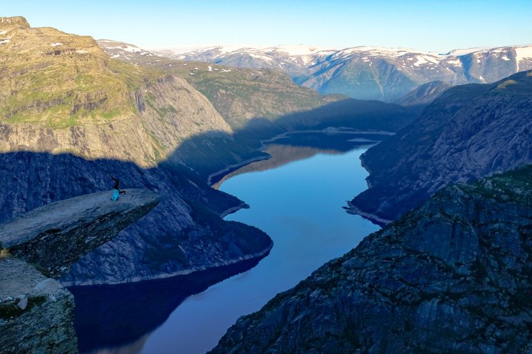 Įspūdingiausi Norvegijos fjordai atima žadą kiekvienam