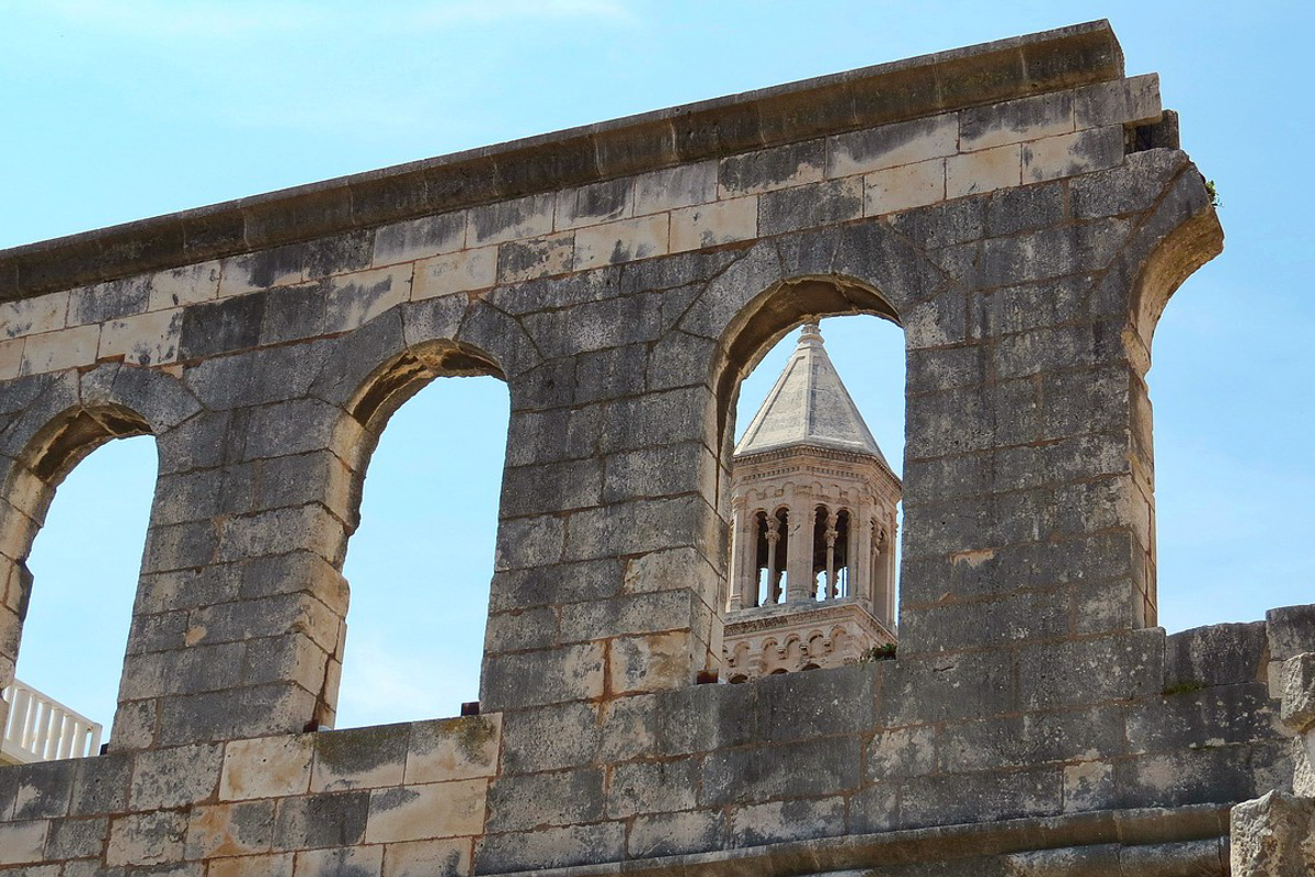 Splitas lankytinos vietos, paplūdimiai ir ką pamatyti