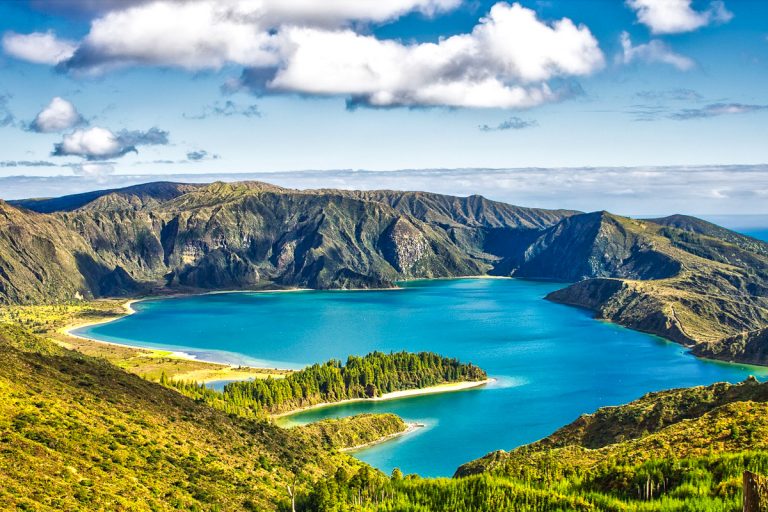 Azorai lankytinos vietos, paplūdimiai, kelionės, ką pamatyti