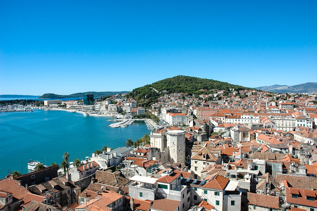 Splitas lankytinos vietos, paplūdimiai ir ką pamatyti