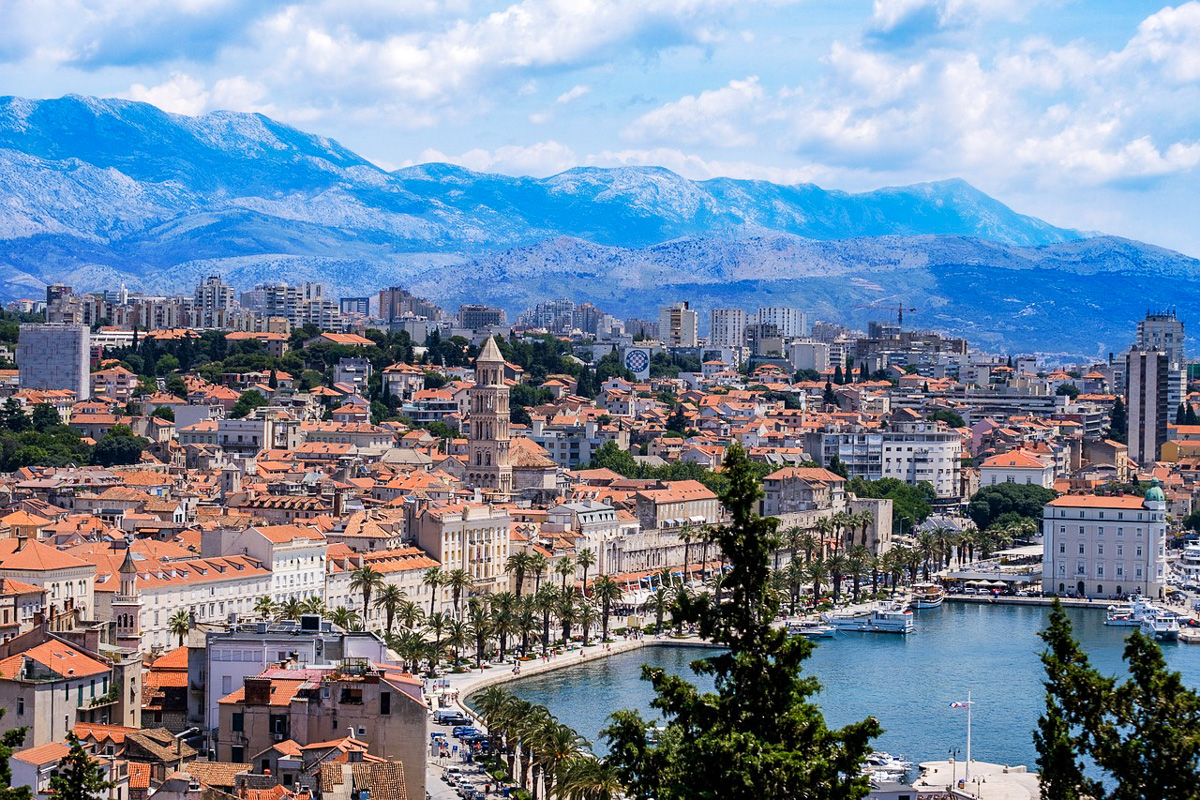 Splitas lankytinos vietos, paplūdimiai ir ką pamatyti