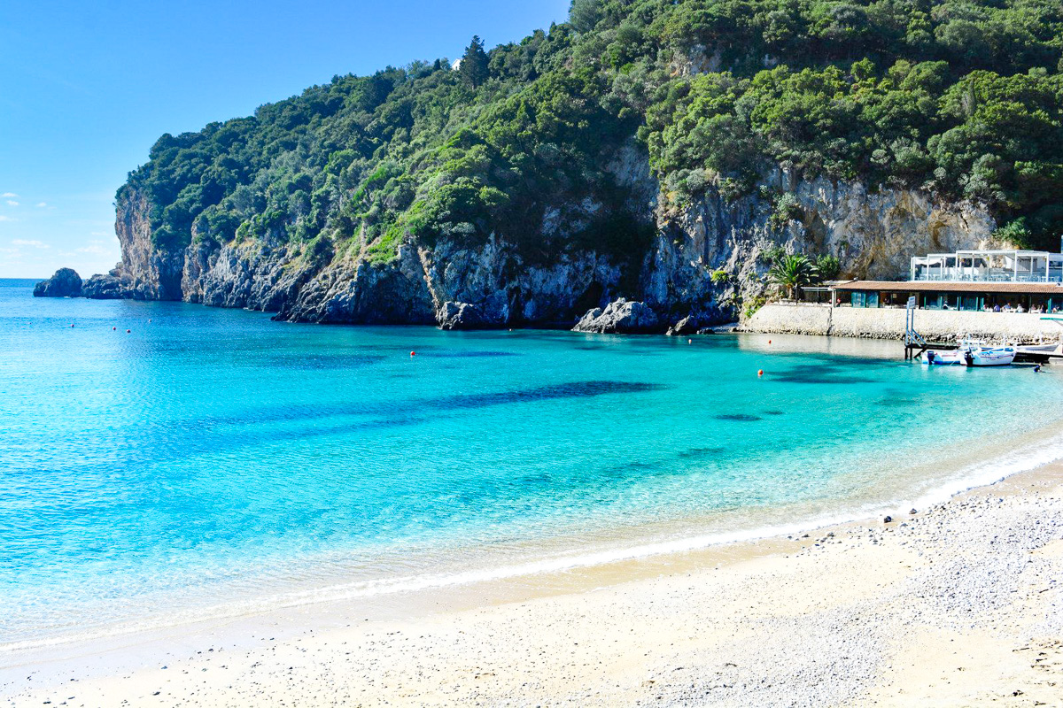 Korfu sala – lankytinos vietos: žemėlapis + orai (Atnaujinta 2024)