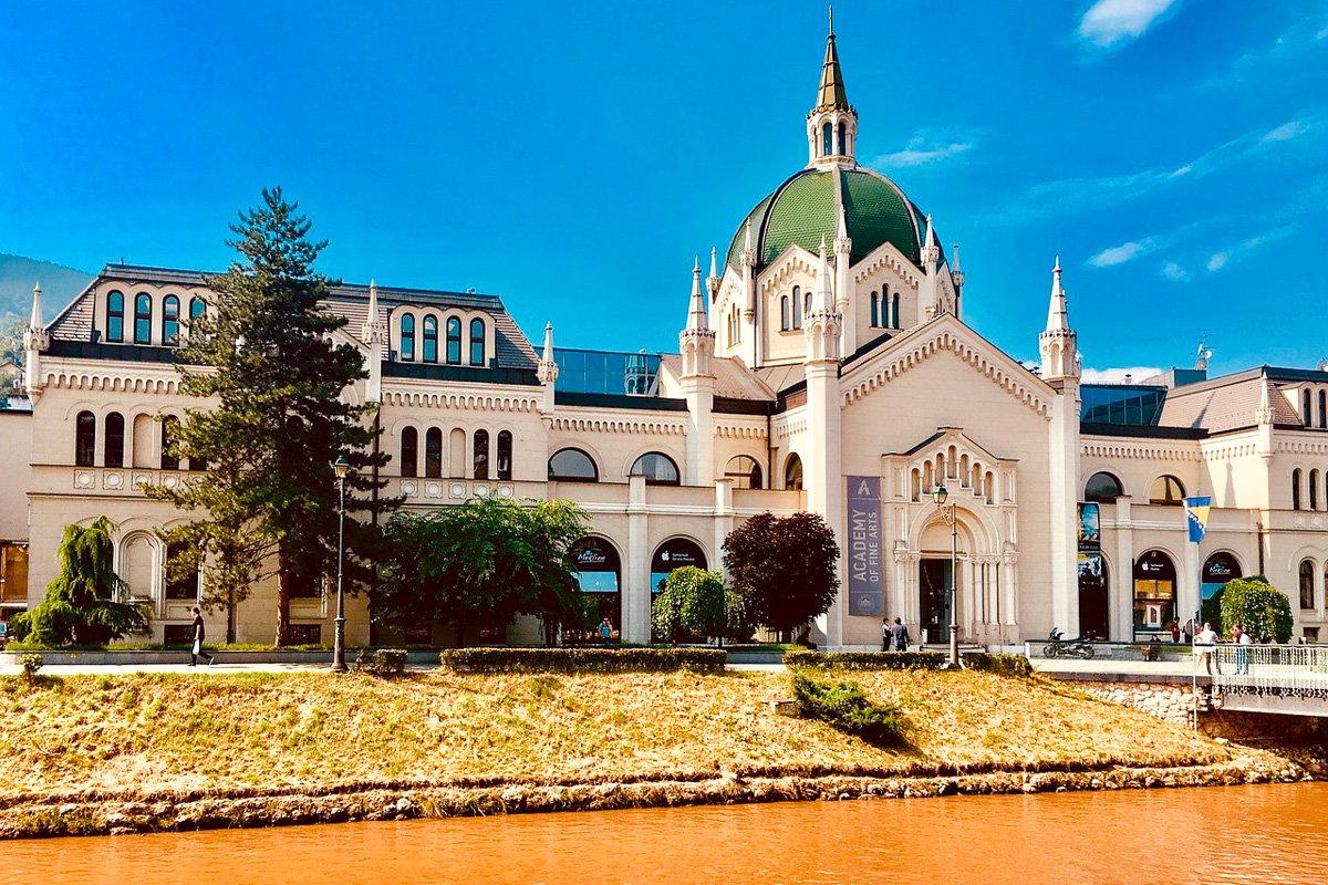 Bosnija ir Hercegovina lankytinos vietos, valiuta, pilys, ką pamatyti