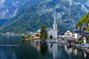 Austrija lankytinos vietos, įspūdžiai, muziejai, kalnai, ką pamatyti