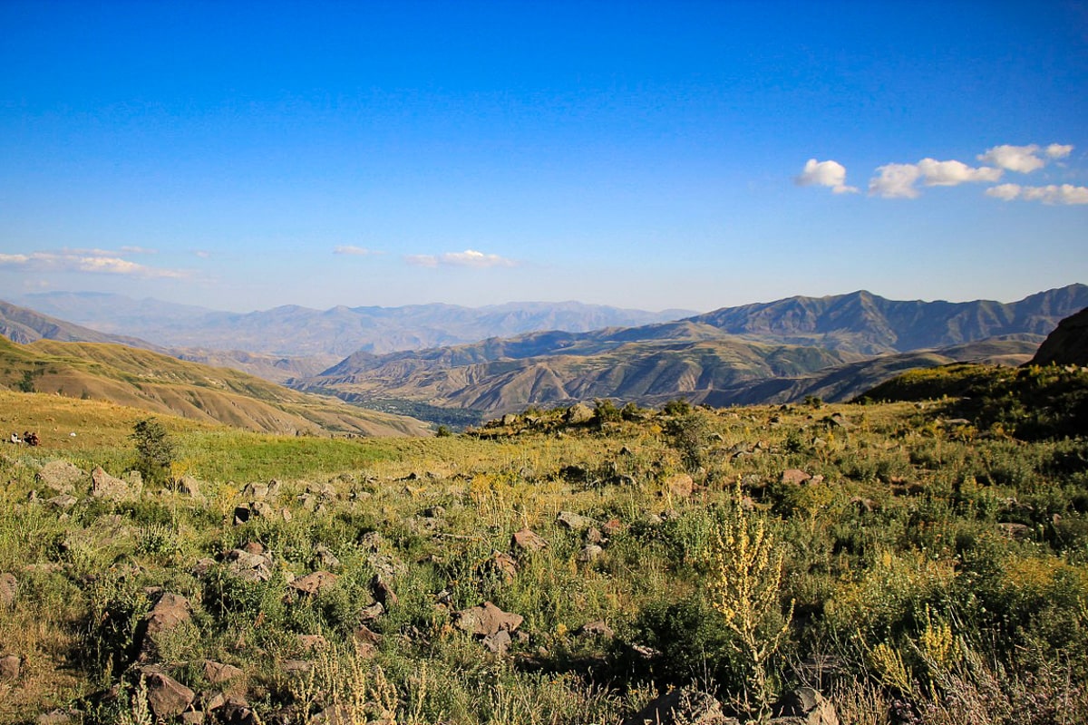 Armėnija lankytinos vietos, muziejai, vienuolynai ir gamta