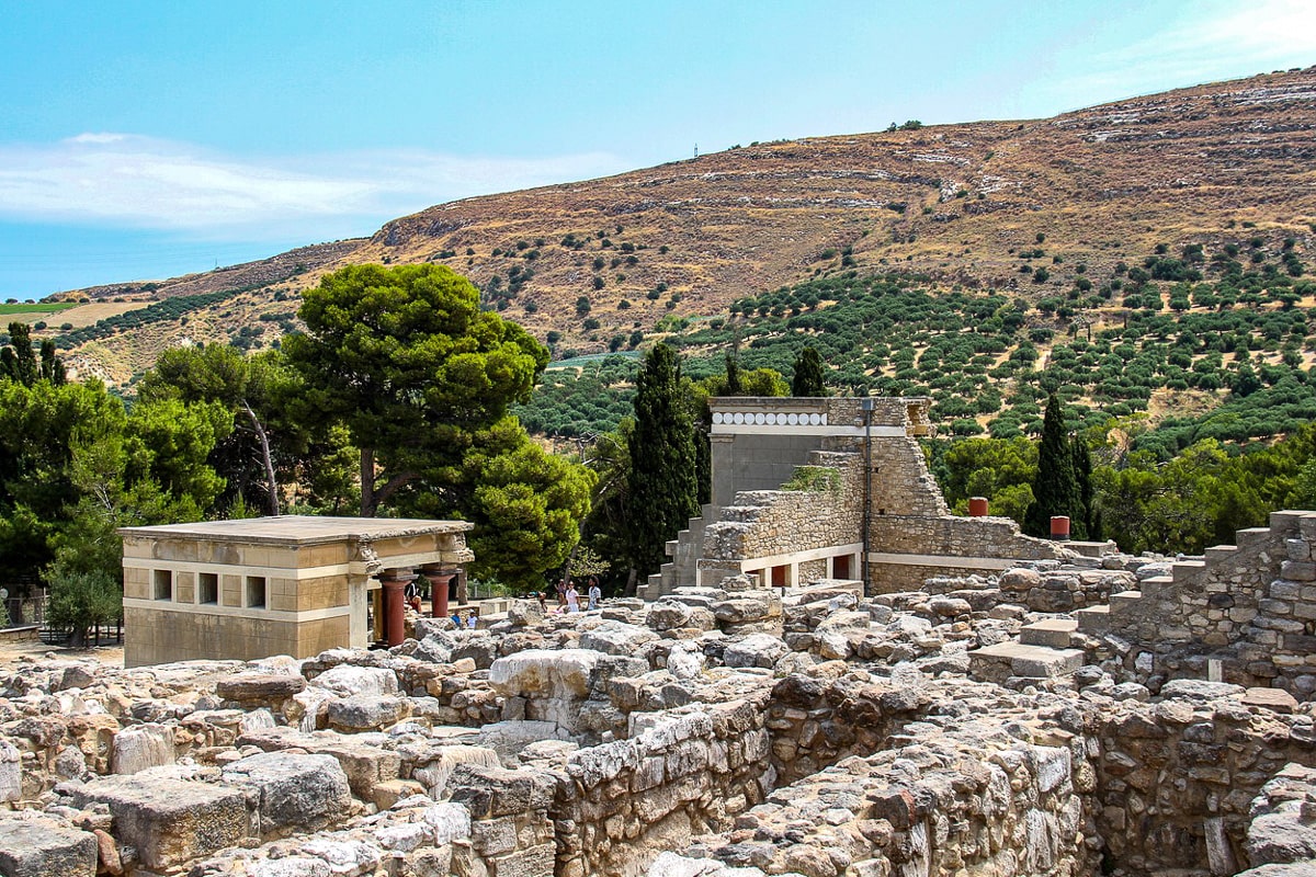 Kretos sala – lankytinos vietos, ekskursijos, įspūdžiai, poilsis