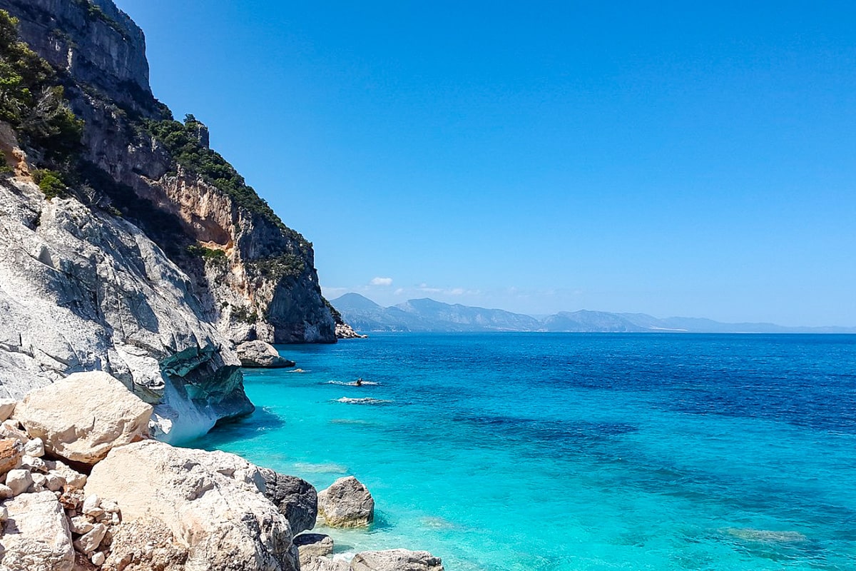 Sardinijos sala lankytinos vietos, paplūdimiai, poilsis, ką pamatyti