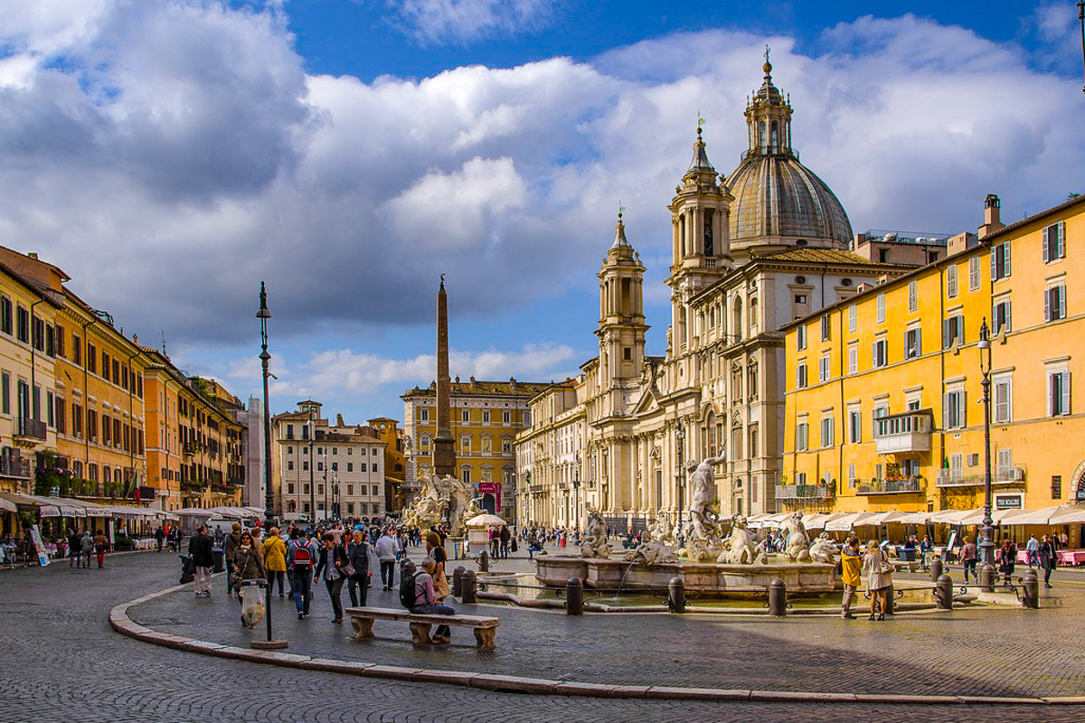 Roma lankytinos vietos, ekskursijos, įspūdžiai, muziejai, ką pamatyti