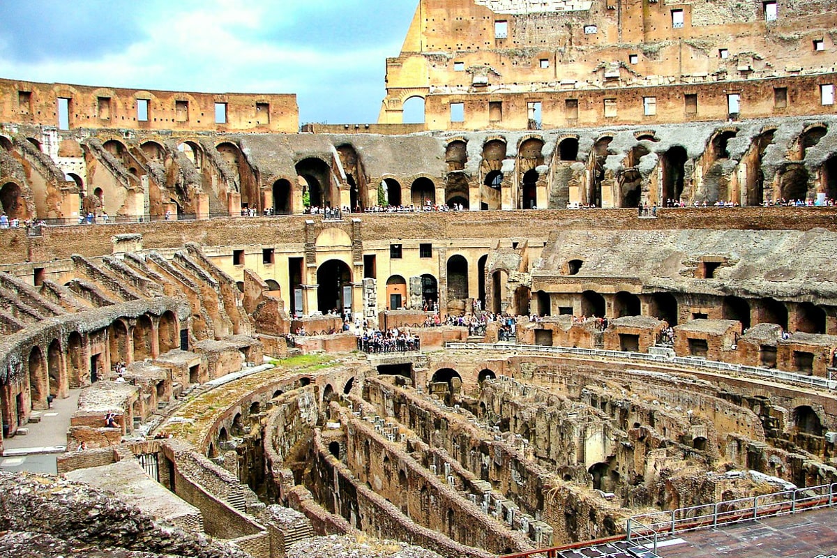 Italija lankytinos vietos, muziejai, paplūdimiai, atostogos, ką pamatyti