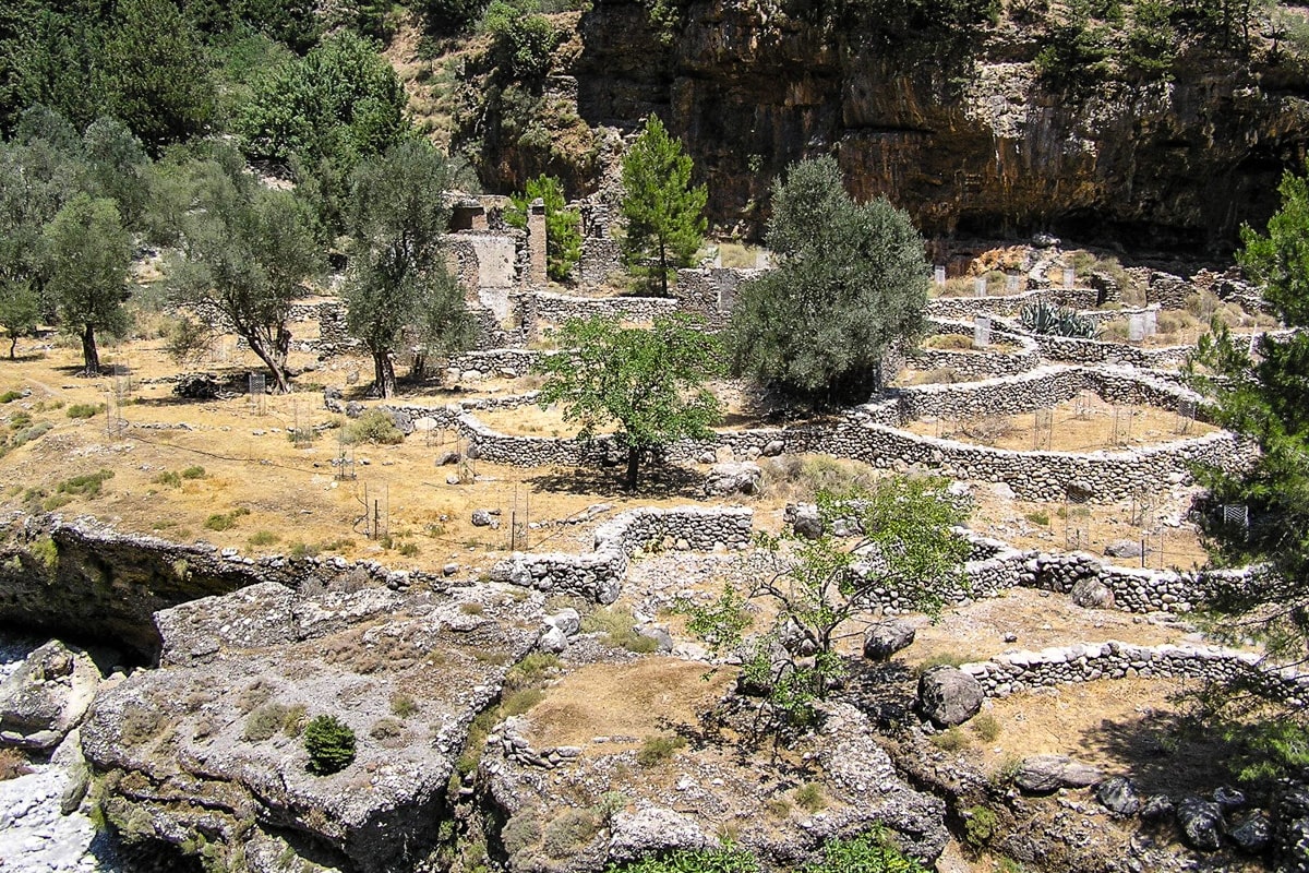 Kretos sala – lankytinos vietos, ekskursijos, įspūdžiai, poilsis