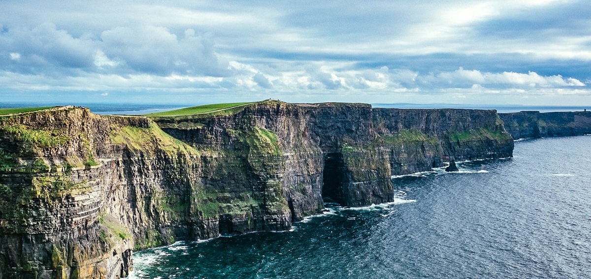 Pigūs skrydžiai iš Vilniaus į Dubliną, Airiją – nuo 40 eurų į abi puses!