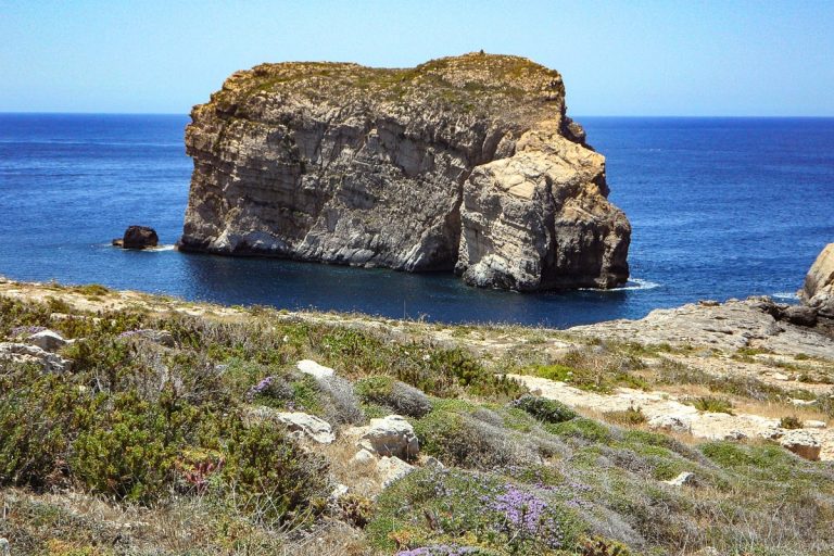 Gozo sala lankytinos vietos, paplūdimiai, poilsis, ką pamatyti