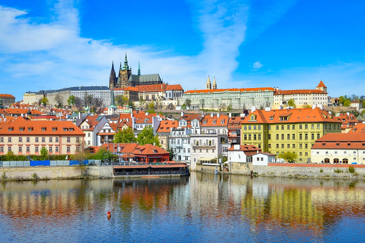 Prabangi kelionė į Prahą! Skrydžiai + 3n. 5* viešbutyje su pusryčiais ...