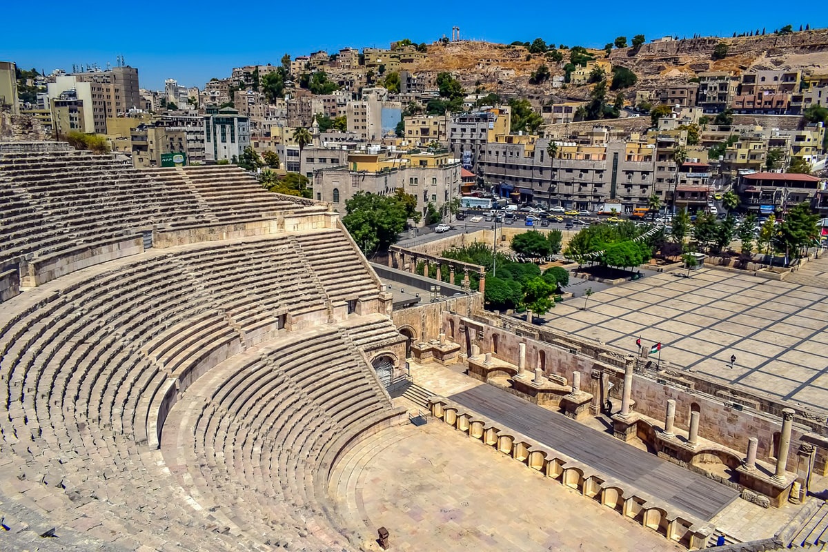 Amanas (Jordanija)
