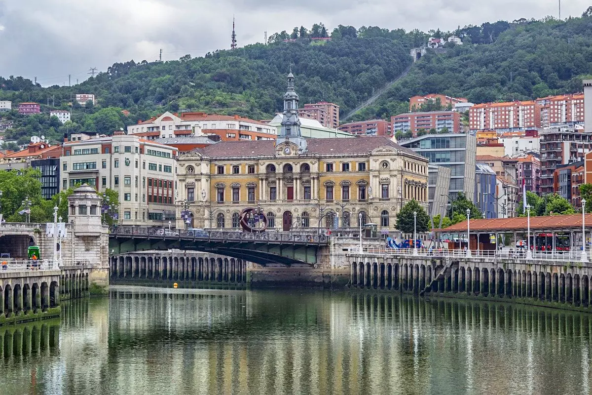 Bilbao (Ispanija)